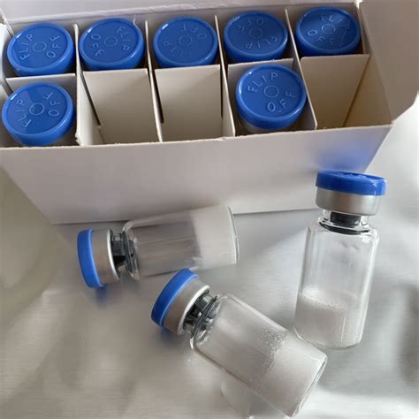 Customized GLP 1 Semaglutide 5mg 10mg For Treatment Of Diabetes And