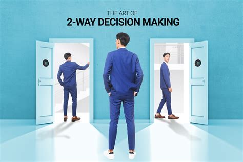 Decision Making Knowing The Right Tool For The Job