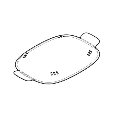 Deckel für Dampfgaraufsätze des Monsieur Cuisine