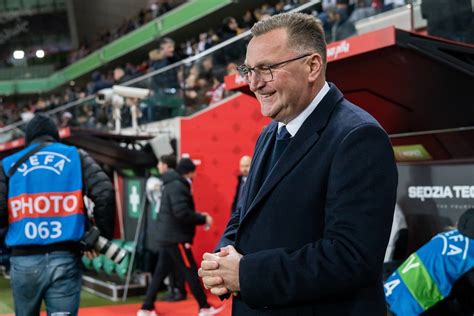 Michniewicz Odchodzi Z Funkcji Selekcjonera