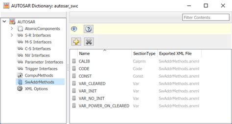 import autosar package into component model matlab and simulink example mathworks españa