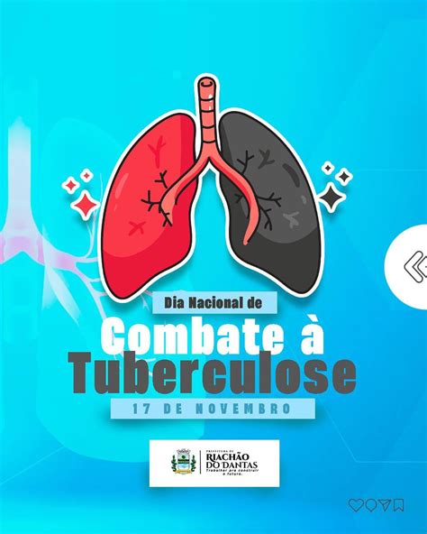 Dia Nacional do Combate à Tuberculose Prefeitura Municipal de Riachão