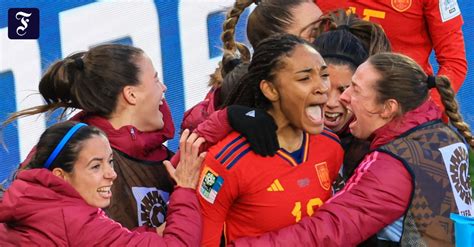 Women S World Cup Spain Wins Against The Netherlands After Extra Time