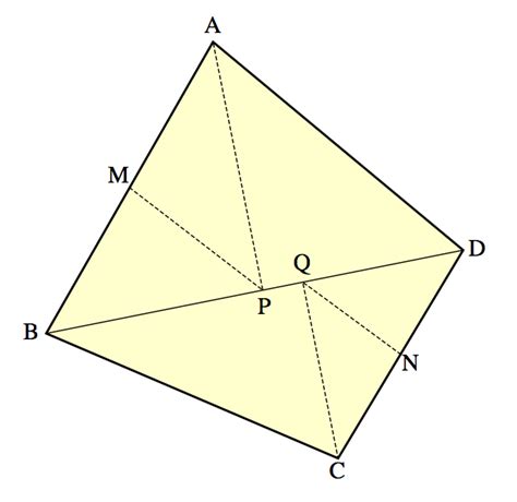 Mise à jour 99 imagen formule pour calculer l aire d un quadrilatère