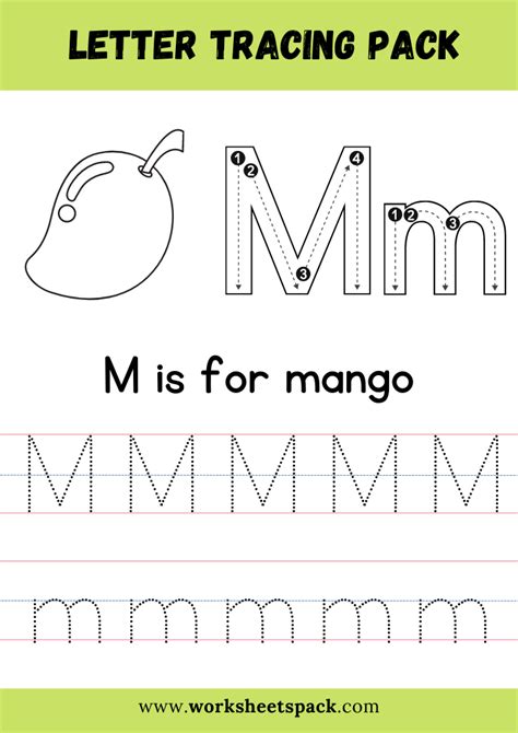 Letter M Zentangle Coloring Page Free Printable Coloring