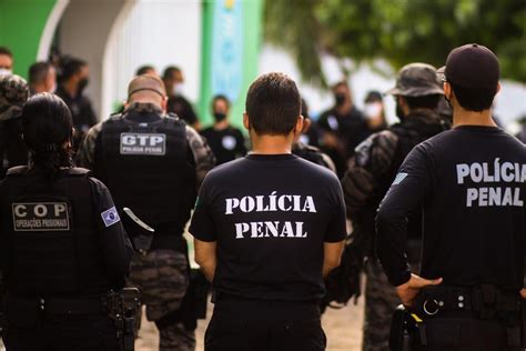 Concurso Polícia Penal PI edital é iminente 400 vagas Direção