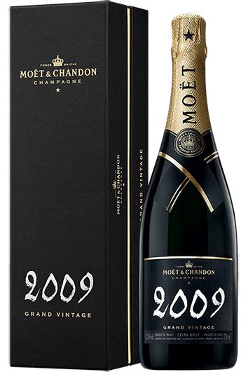 Moët Chandon Grand Vintage 2009 Champagner Millesima Millesima at