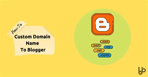 How To Add Custom Domain To Blogger Blog Simple Easy Way Setup 2021