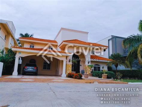Venta Casa En Loma De Rosales Tampico Eb Mq S Icasas Mx
