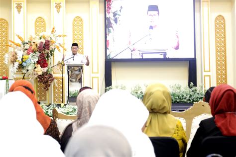 Danny Pomanto Sebut Peran Alim Ulama Dan Seluruh Tokoh Agama Sangat