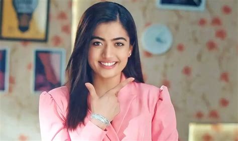 Rashmika Mandanna Wiki Net Worth Husband Age Edu Height