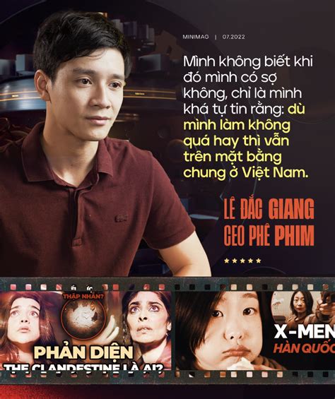 Profile CEO Phê Phim Lê Đắc Giang Gia thế khủng từ du học sinh Mỹ đến