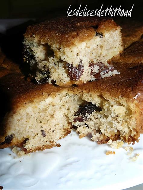 Recette de Gâteau d automne aux épices