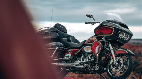 Cvo Road Glide Limited Harley Davidson Of Bangkok Thailand