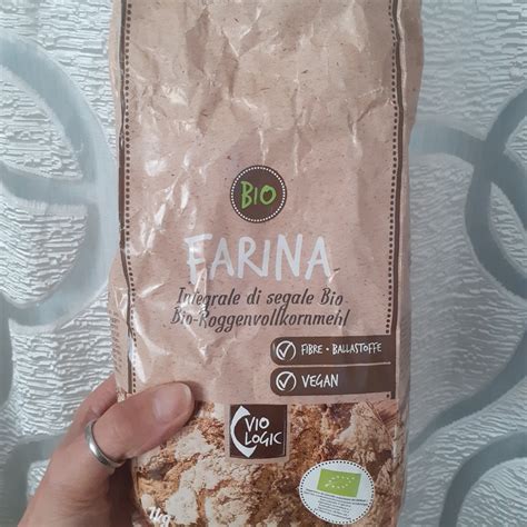 Bio Farina Farina Integrale Di Segale Bio Reviews Abillion