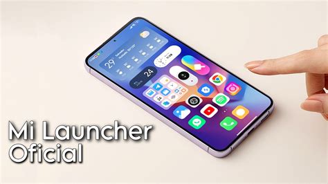 Agora Sim Mi Launcher Oficial Miui 14 A Melhor Atualização de 2023