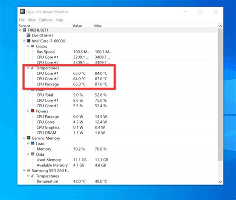 How To Check Your Pc Temperature Vastexamination