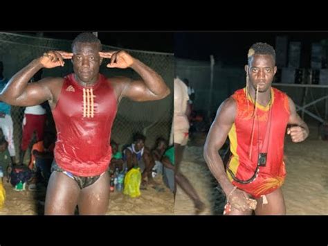 Combat Bou N Kh Badara Internet Vs Ndiack S Ne Fimela Le