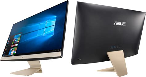 Going For Sleek Asus Vivo V Ic Inch All In One Pc Released