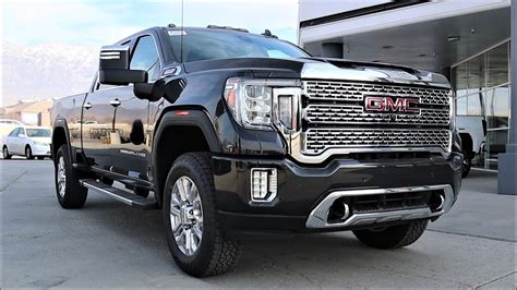 Gmc 3500 Denali Ultimate Package