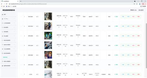 java基于springboot vue的宿舍管理系统、学生宿舍管理系统、高校宿舍管理系统，附源码 数据库 文档 ppt vue毕设学生宿舍管理系统源码 csdn博客