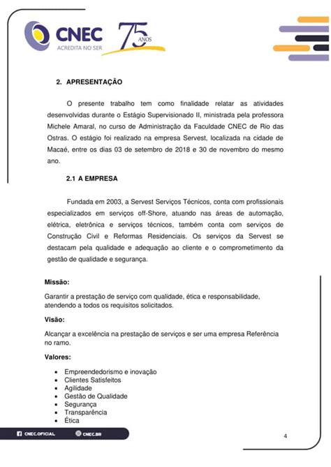 Relatório de Estágio veja como fazer modelo pronto ABNT e dicas