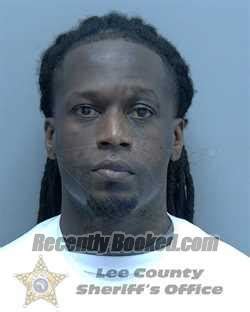 Recent Booking Mugshot For LAMAR DONNELL ALLEN In Lee County Florida