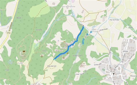 Crozzi Sinter Hiking Trail Valt Trentino Alto Adige Pacer