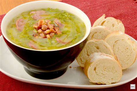 Saboroso Aprenda A Fazer Uma Receita Deliciosa De Caldo Verde Especial