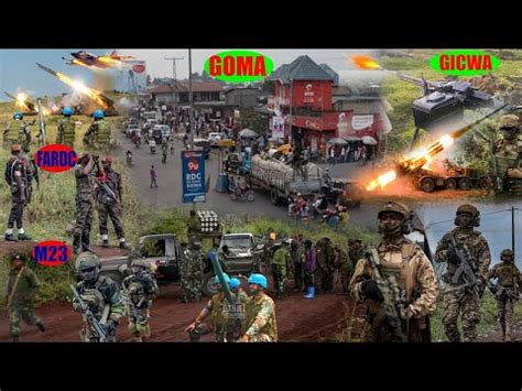IKI GITONDO CYO KUWA KANE TALIKI YA 09 11 2023 M23 IFASHE UTUNDI DUCE