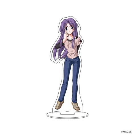 キャラアクリルフィギュアメモリーズオフシリーズ12 霧島小夜美 公式イラスト アクスタアニメキャラクターコラボグッズのECなら