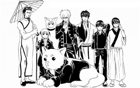 Gintama Image By Sorachi Hideaki Zerochan Anime Image Board