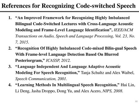 9 0 speech recognition updates ppt download