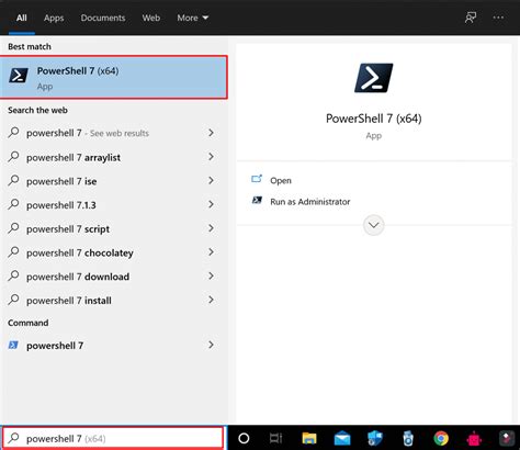 How To Install Or Upgrade PowerShell 7 In Windows 10