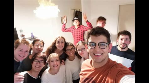 Memoria de Movilidad Académica Internacional IPN YouTube