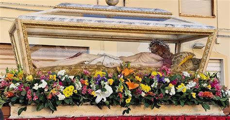 Mazara News Mazara Venerdì Santo celebrazione della Passione del
