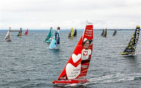Qualifications pour le Vendée Globe 2024 où en sont les skippers