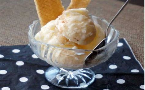 Receita fácil de sorvete de leite para refrescar seu final de semana