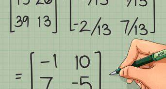 How To Understand The Basics Of Matrices Steps With Pictures