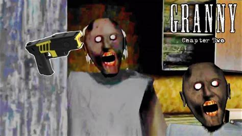 Granny Chapter 2 Main Door Escape With Granny Full Gameplay Jk Gaming