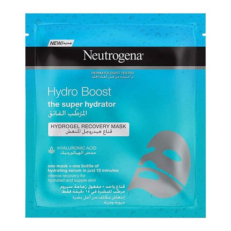 Purchase Neutrogena Hydro Boost Super Hydrator Hydro Gel Recovery Face