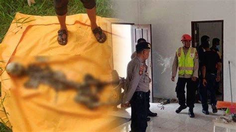 MISTERI Kerangka Manusia Di Rumah Kosong Balikpapan Terbengkalai 12