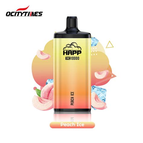 10000 Puffs Disposable Vape Electronic Cigarette Airflow Adjustable
