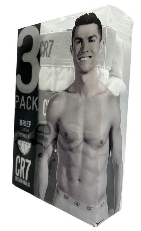 Majtki Slipy Cristiano Ronaldo Niska Cena Na Allegro Pl
