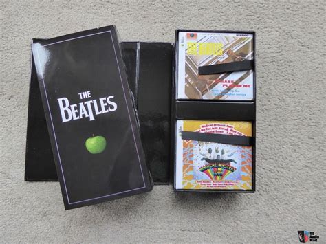 The Beatles Remastered Stereo Box Set 16 CDs DVD The Beatles 2009