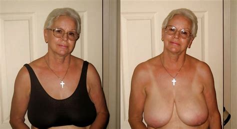 Grannies Dressed And Undressed Pict Gal
