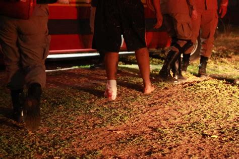 Confusão entre ciganos tem homem baleado após agredir criança Capital