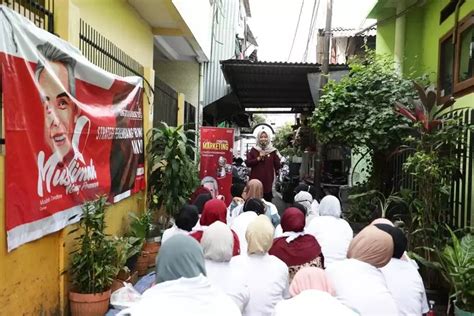 Perluas Pasar UMKM Relawan Muslimah Ganjar Gelar Pelatihan Pemasaran