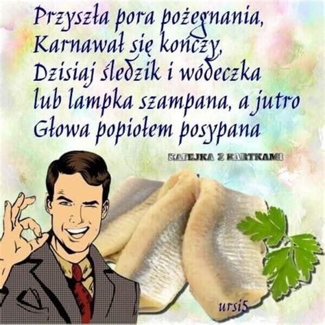 Pin di jolanta labecka su Ostatki udanego śledzika nel 2024