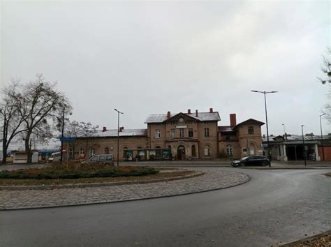 Dworzec PKP w Wejherowie Dziennik Bałtycki